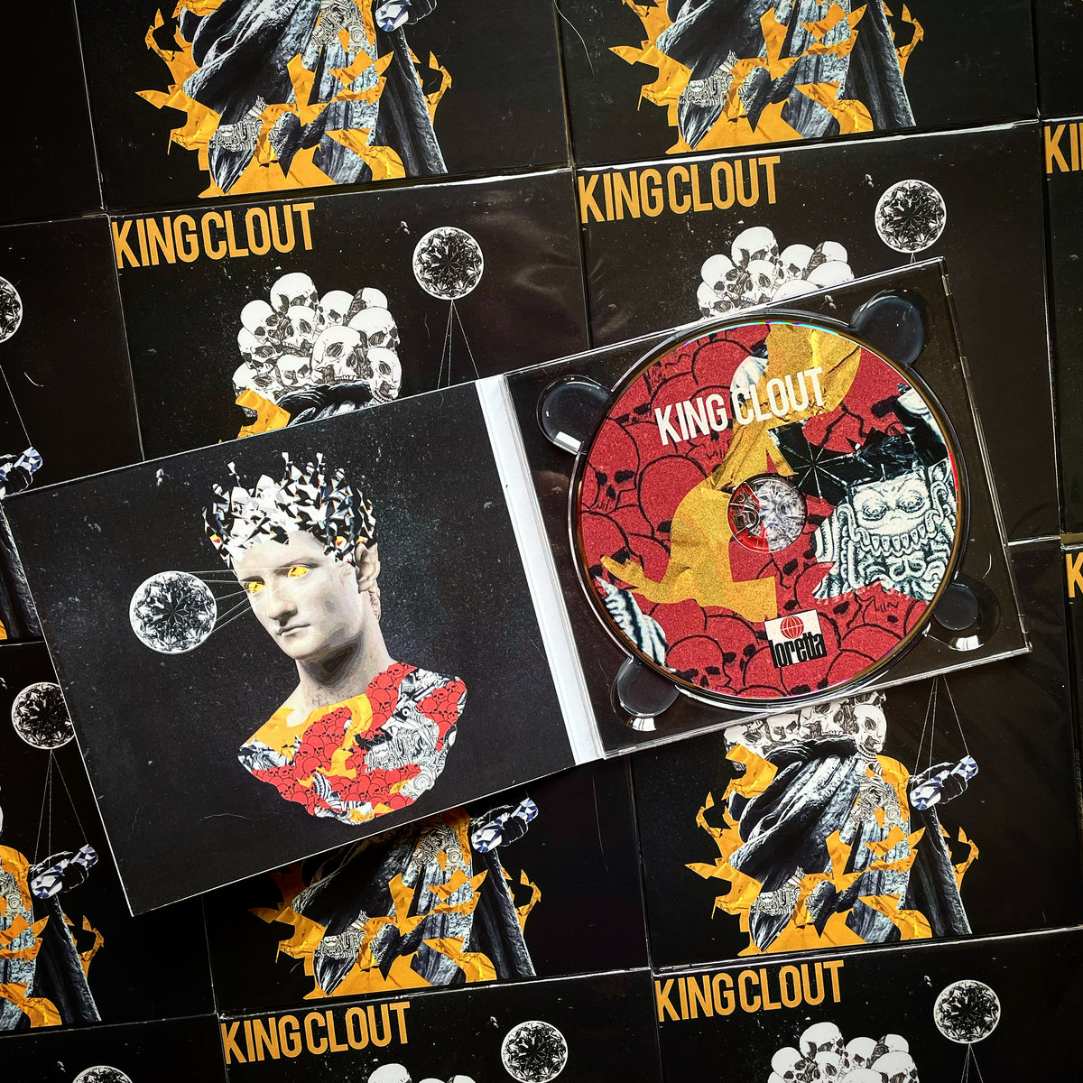 King Clout | Observe since ‘98