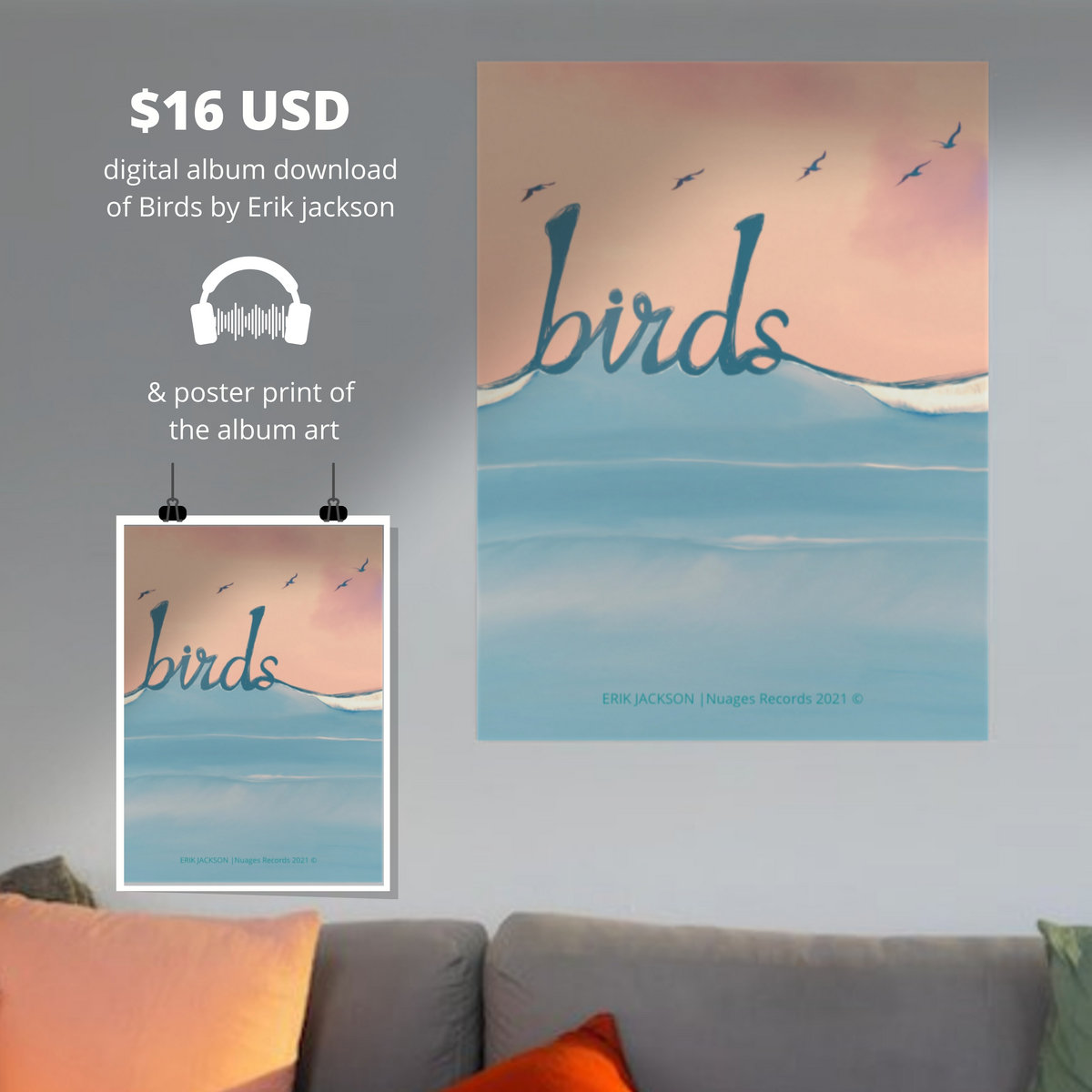 Birds | Erik Jackson