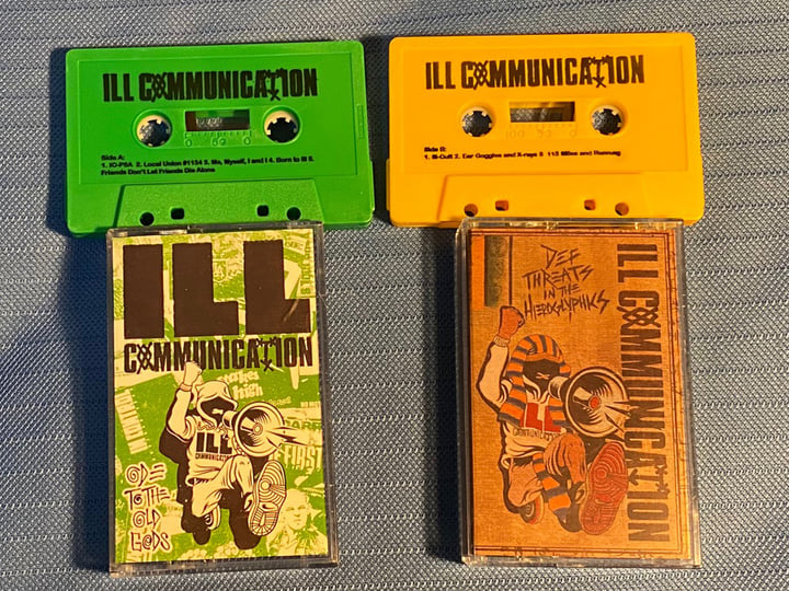 Ill Communication Remastered