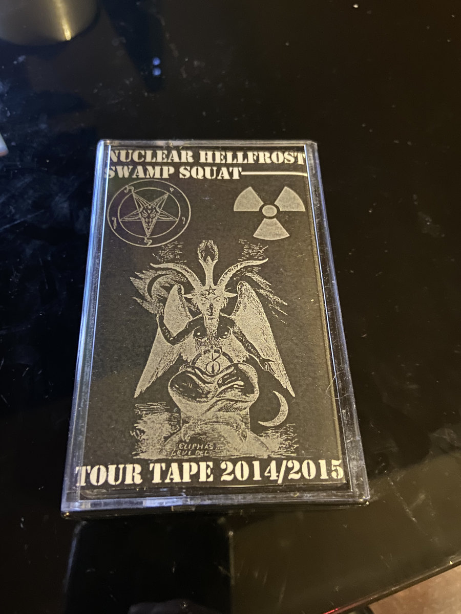 Tour Tape 2014/2015 | Nuclear Hellfrost