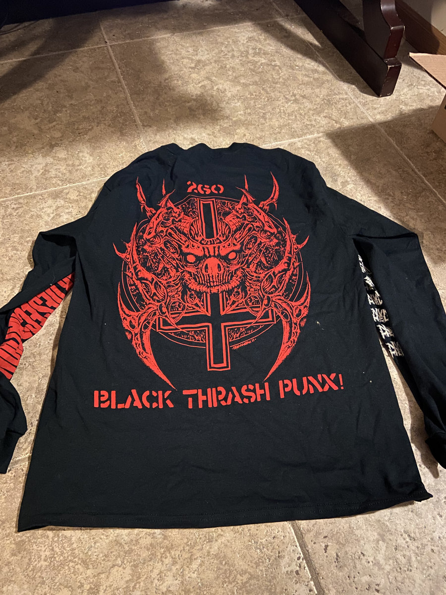 LongSleeve | Nuclear Hellfrost