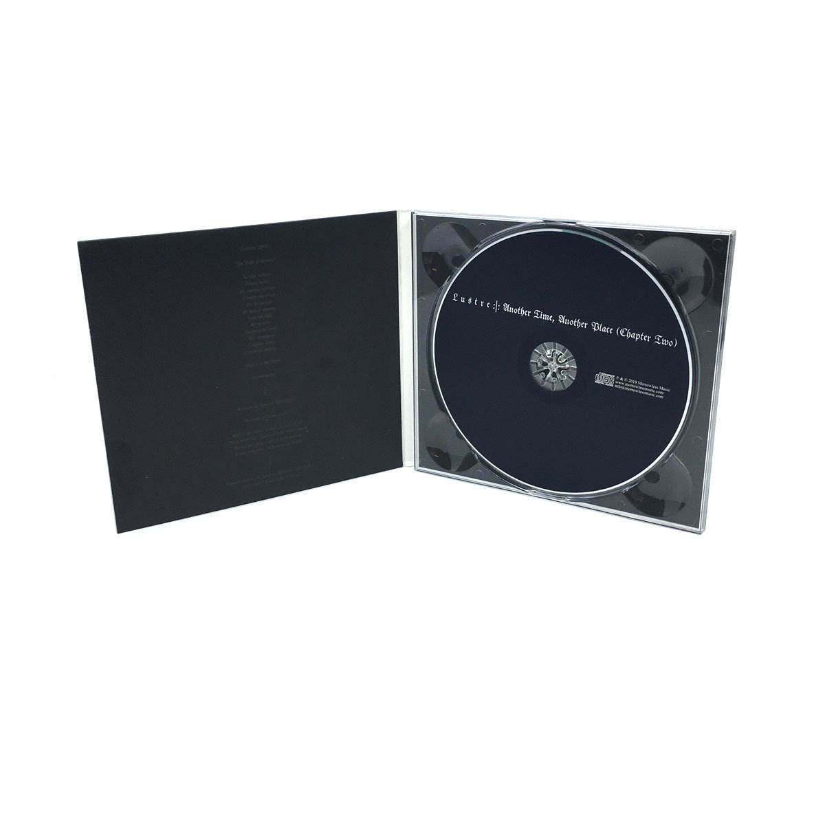 Another Time, Another Place (Chapter Two) | Lustre