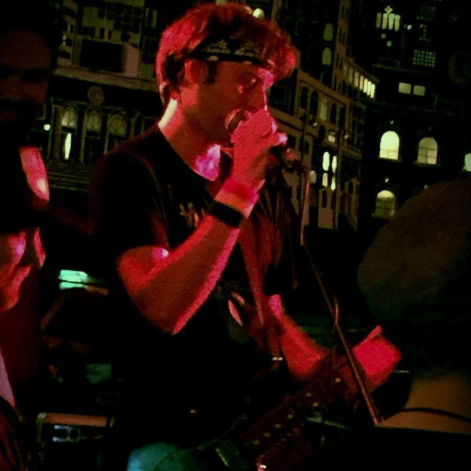 Peace Love and Anarchy | Daniel Abrahamson | Music by Daniel