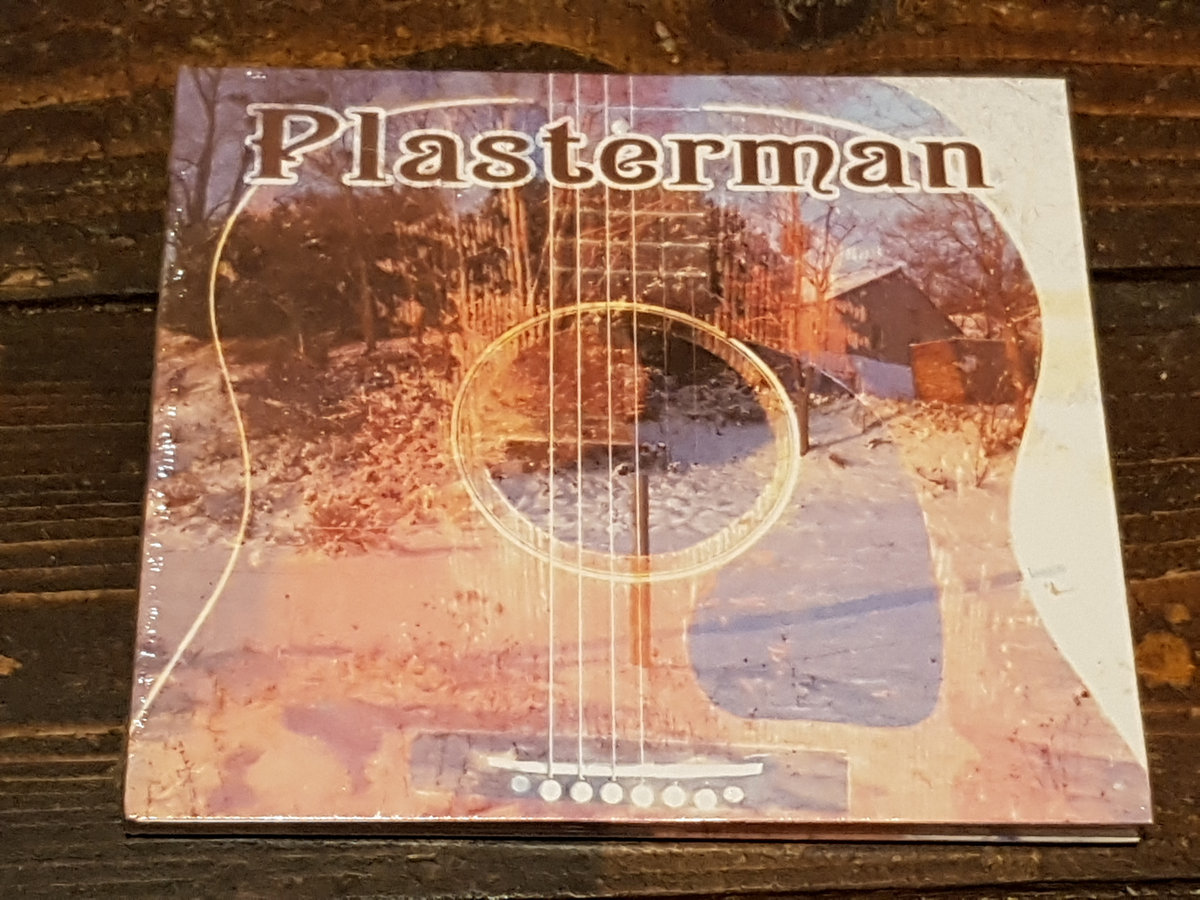 PLASTERMAN debut album | les disques PLATRE