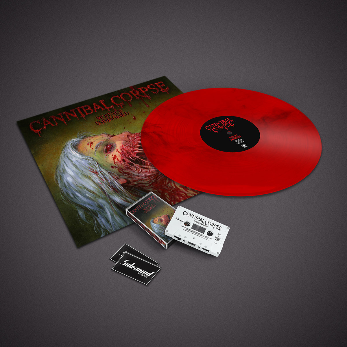 Cerements Of The Flayed | Cannibal Corpse | Subsound Records