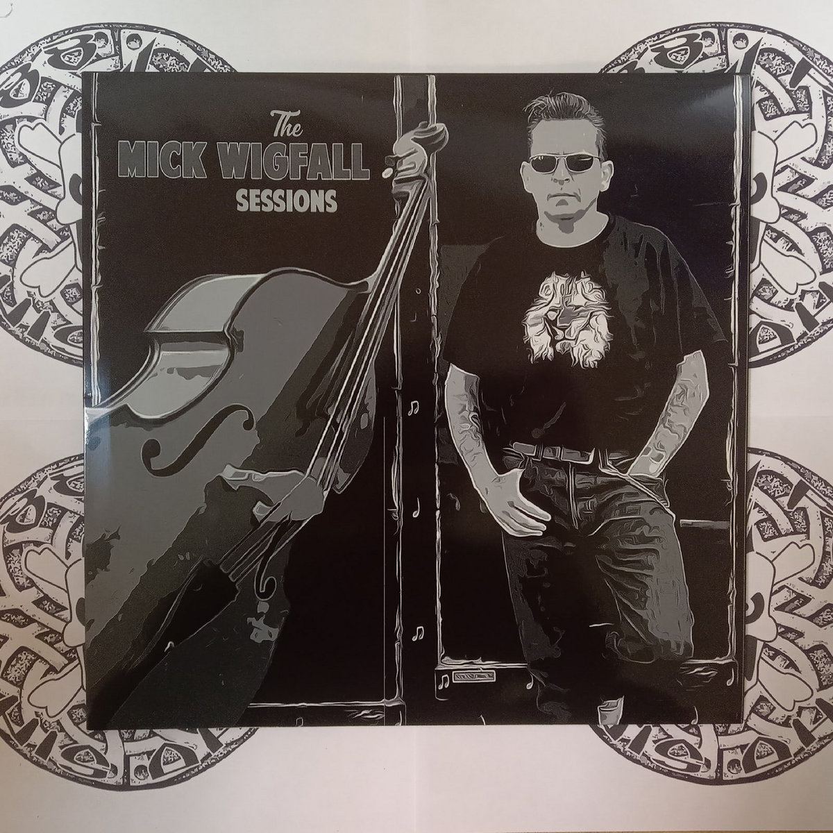 Mick Wigfall's Sessions | Psycho Since 1988