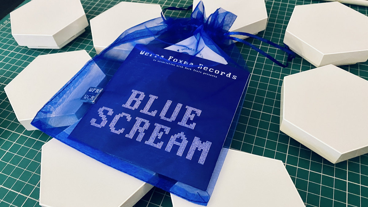Blue Scream | Werra Foxma Records