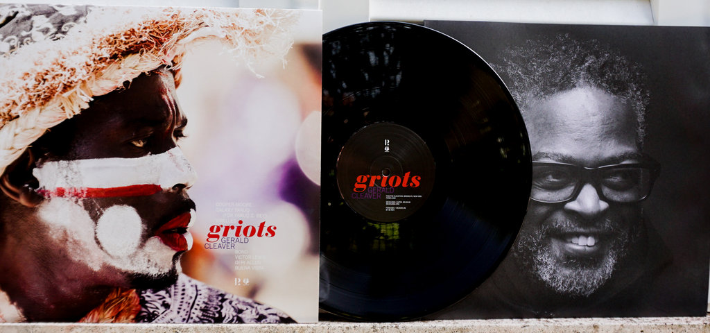 Gerald Cleaver: Percussion for the Future | Bandcamp Daily