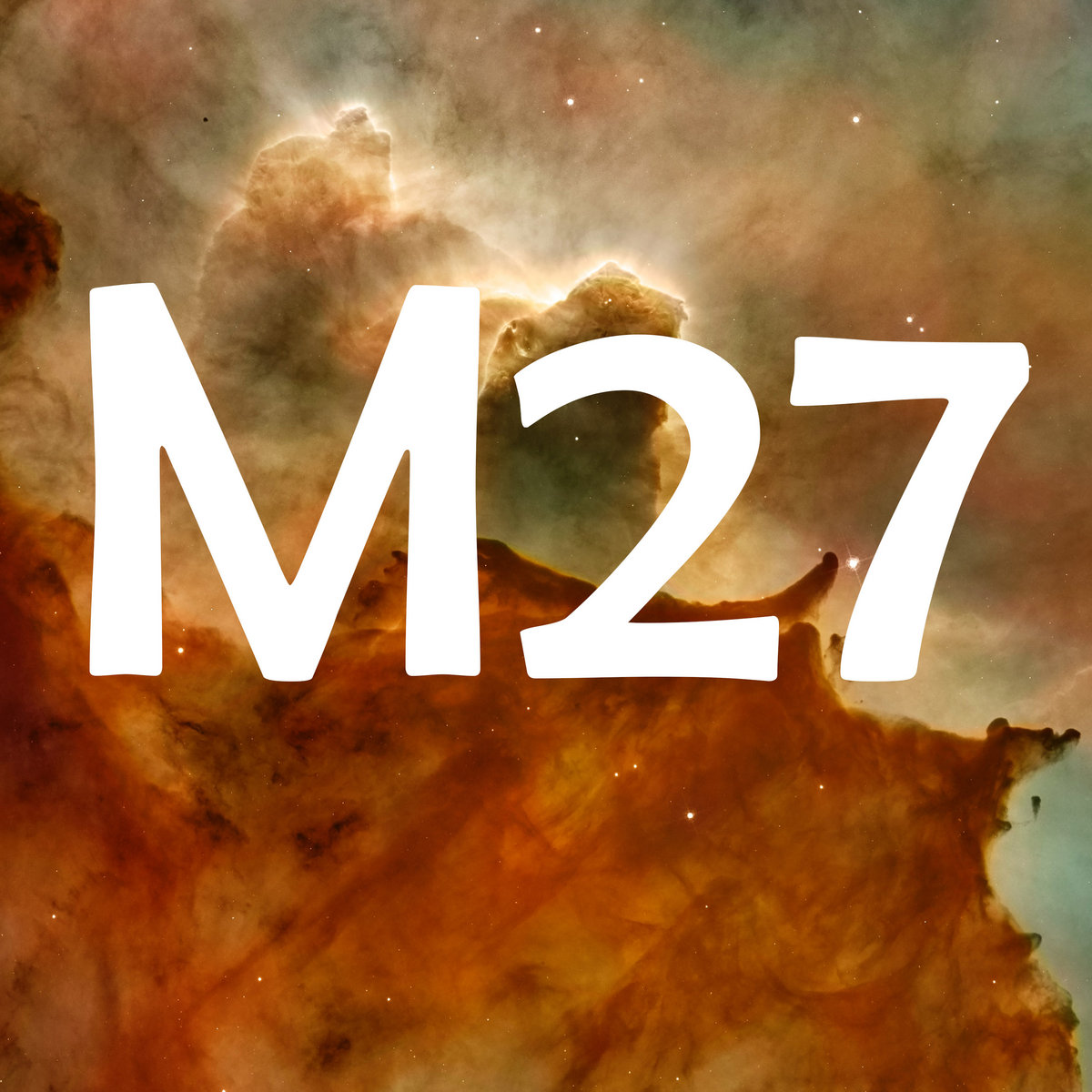 The Apple Core Nebula | M27