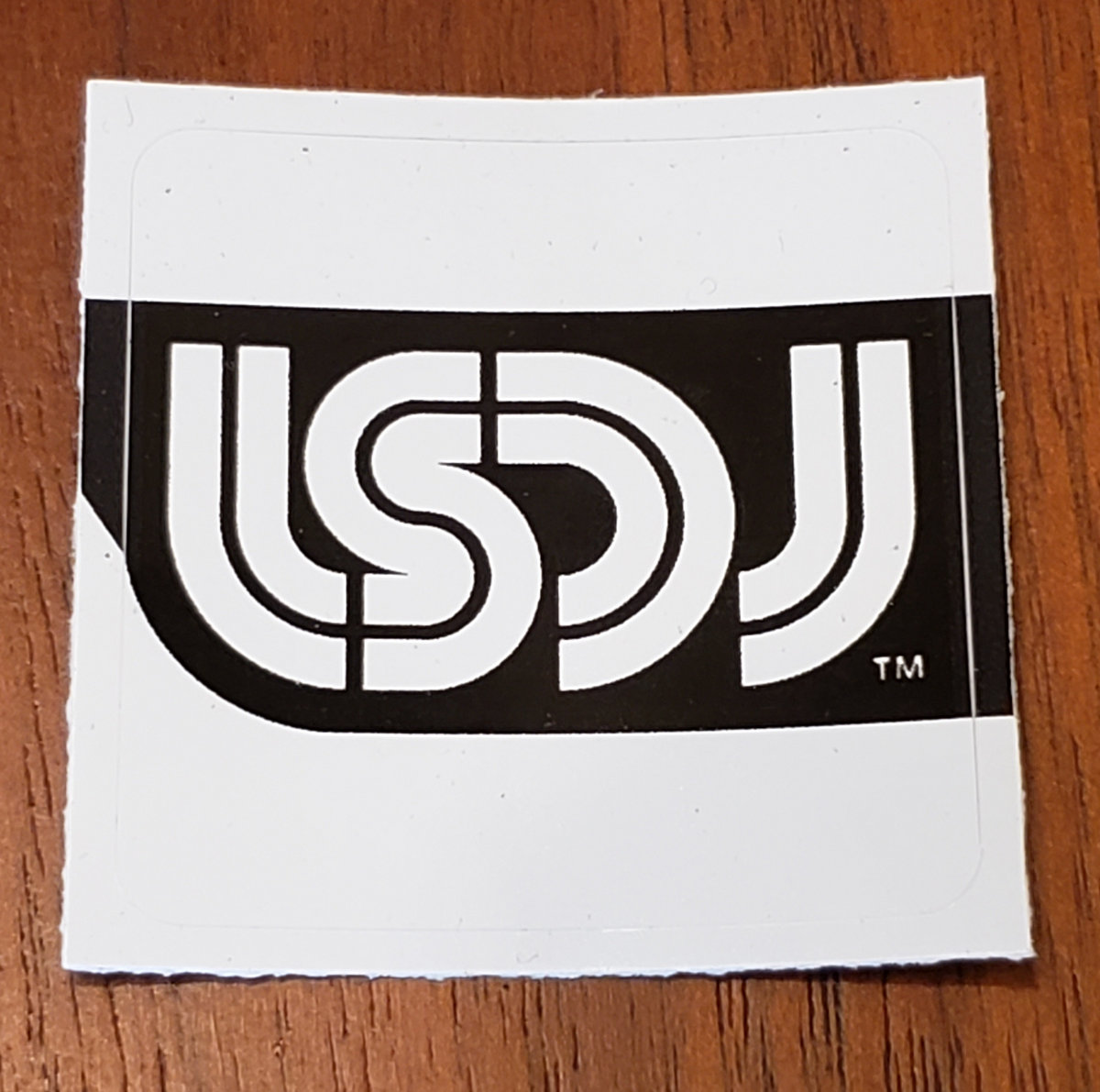 Unofficial Holographic LSDJ Game Boy Cartridge Sticker (set of 2 ...