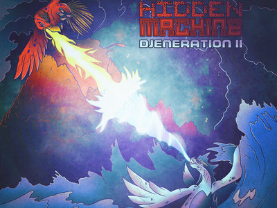 Djeodude Tabs | HIDDEN MACHINE