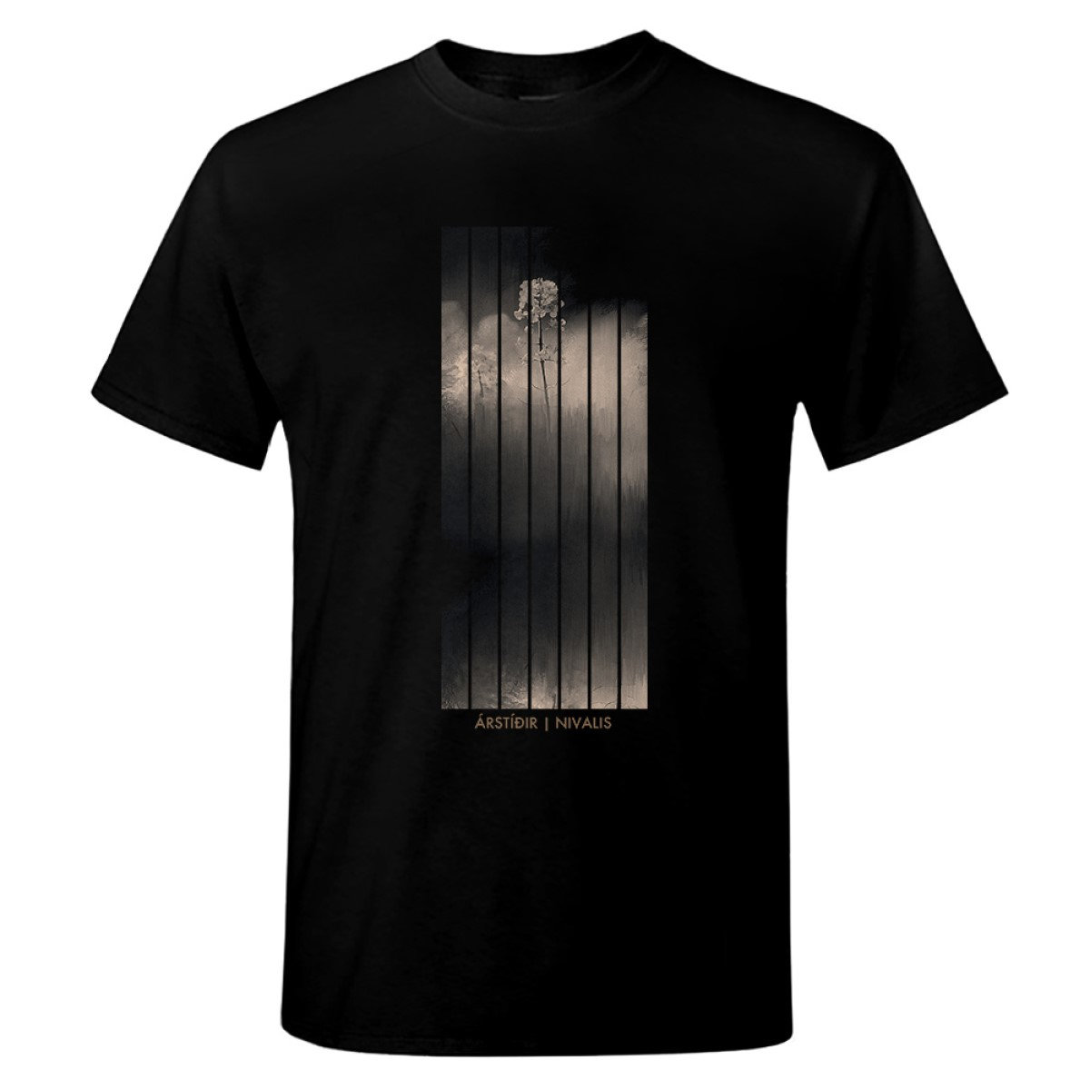 Columns T-Shirt | Árstíðir