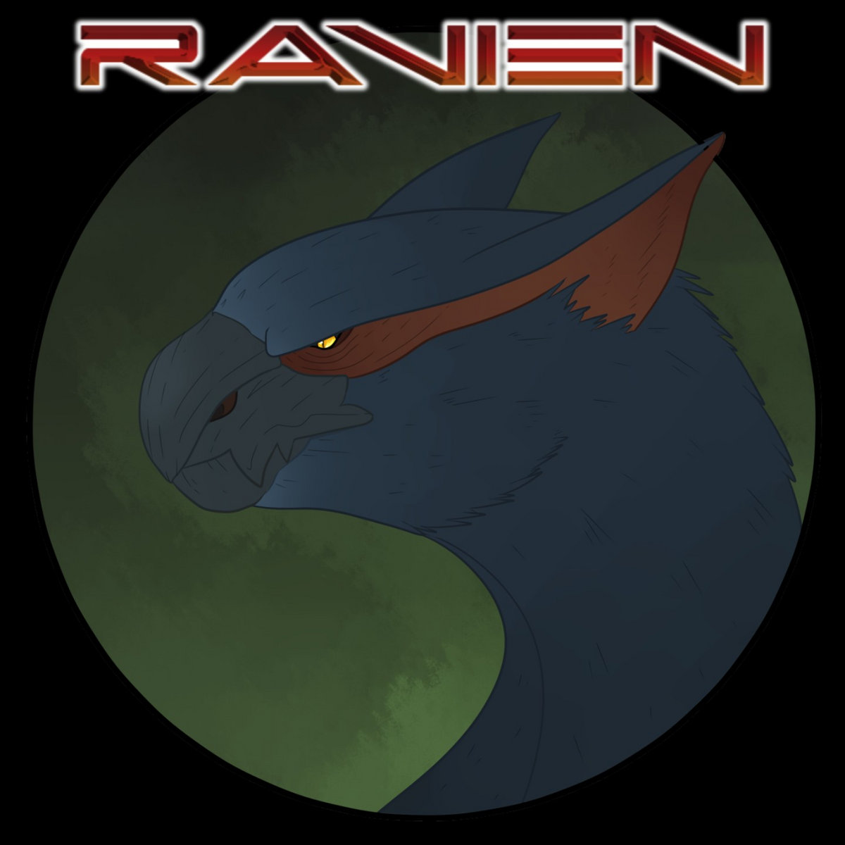 The Nargacuga - Single | Ravien