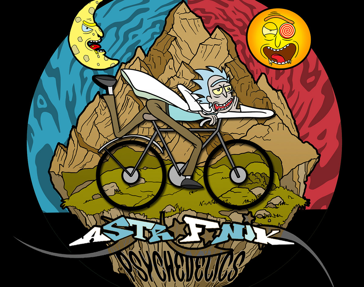 AstroFoniK PsychedeliK 09 | Various Artists | AstroFoniK PsychedeliK