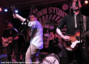 Music | Jonah Gold and his Silver Apples