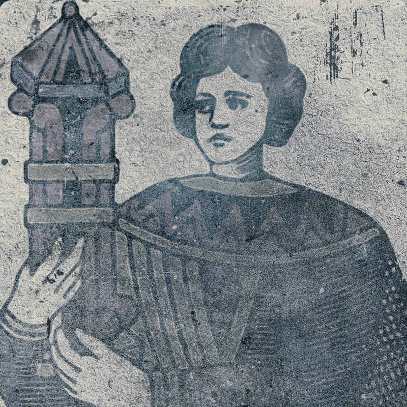 Crepuscular Glare Of Wisdom | Frér