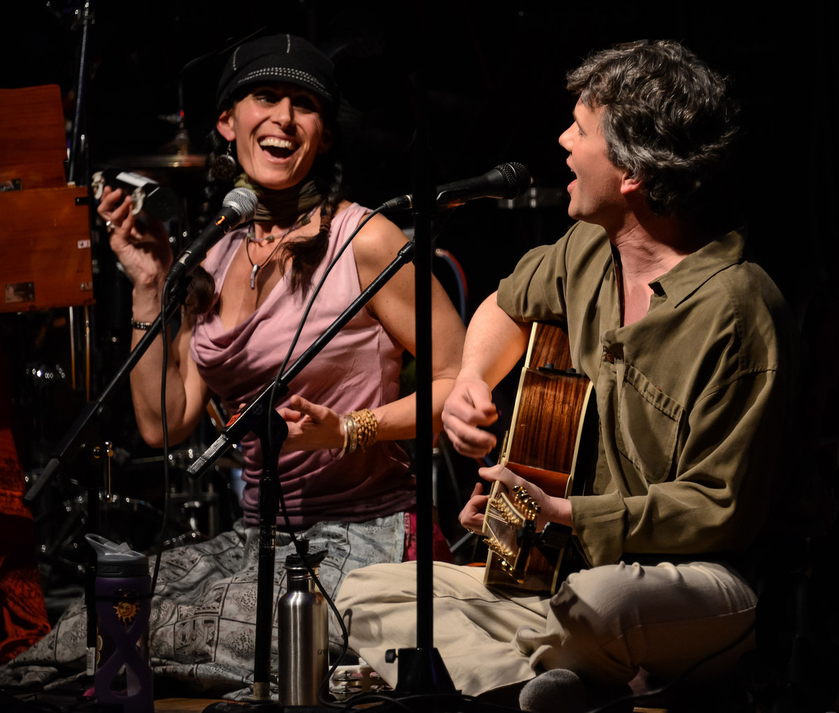 SoMAntra | Scott & Shanti Medina