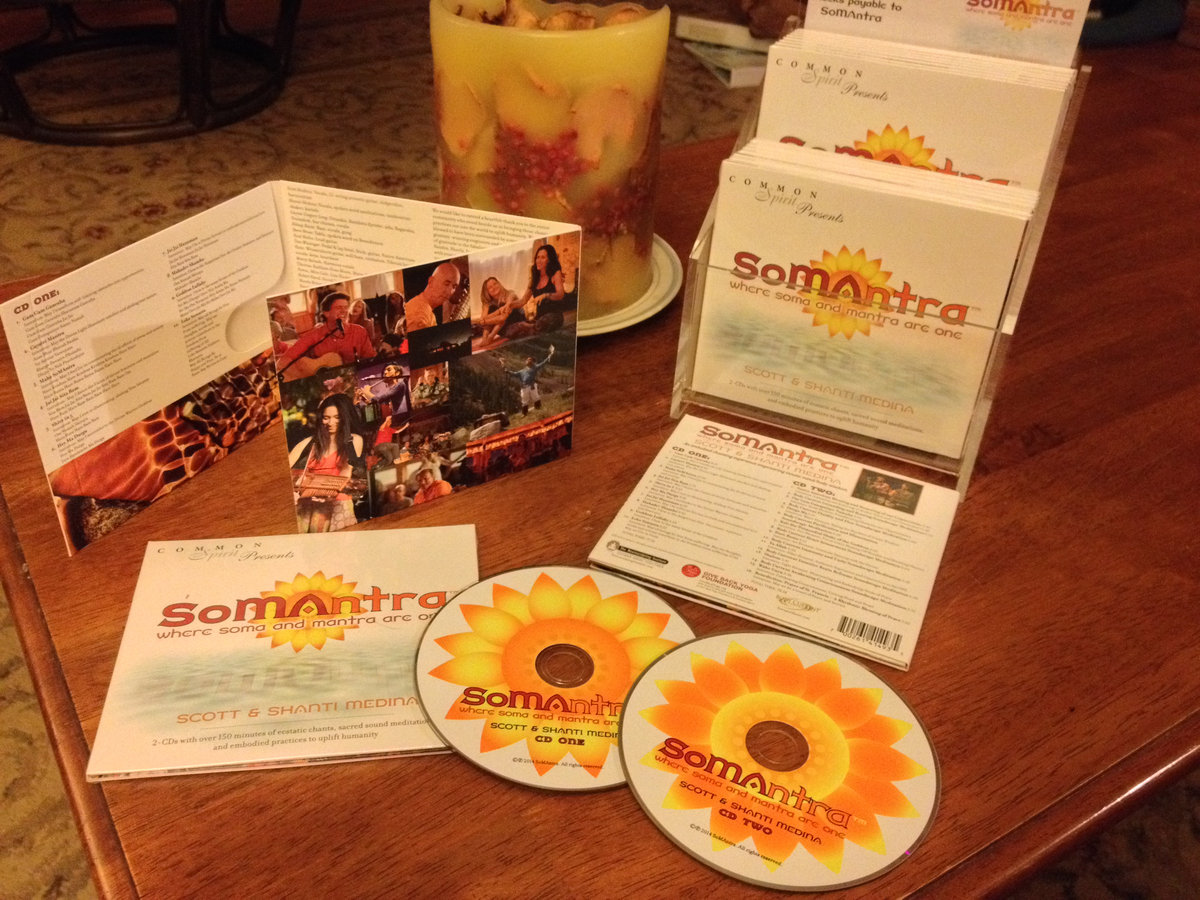 SoMAntra | Scott & Shanti Medina