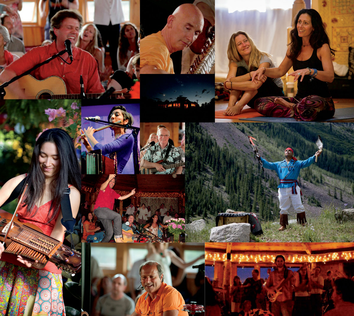 SoMAntra | Scott & Shanti Medina