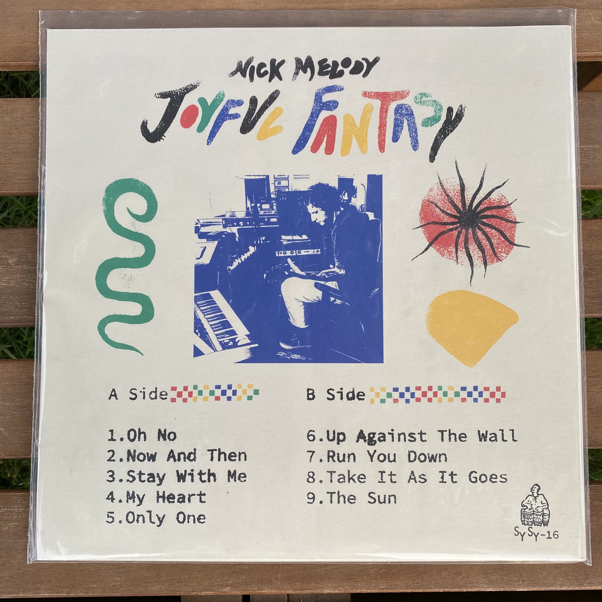 Joyful Fantasy | Nick Melody