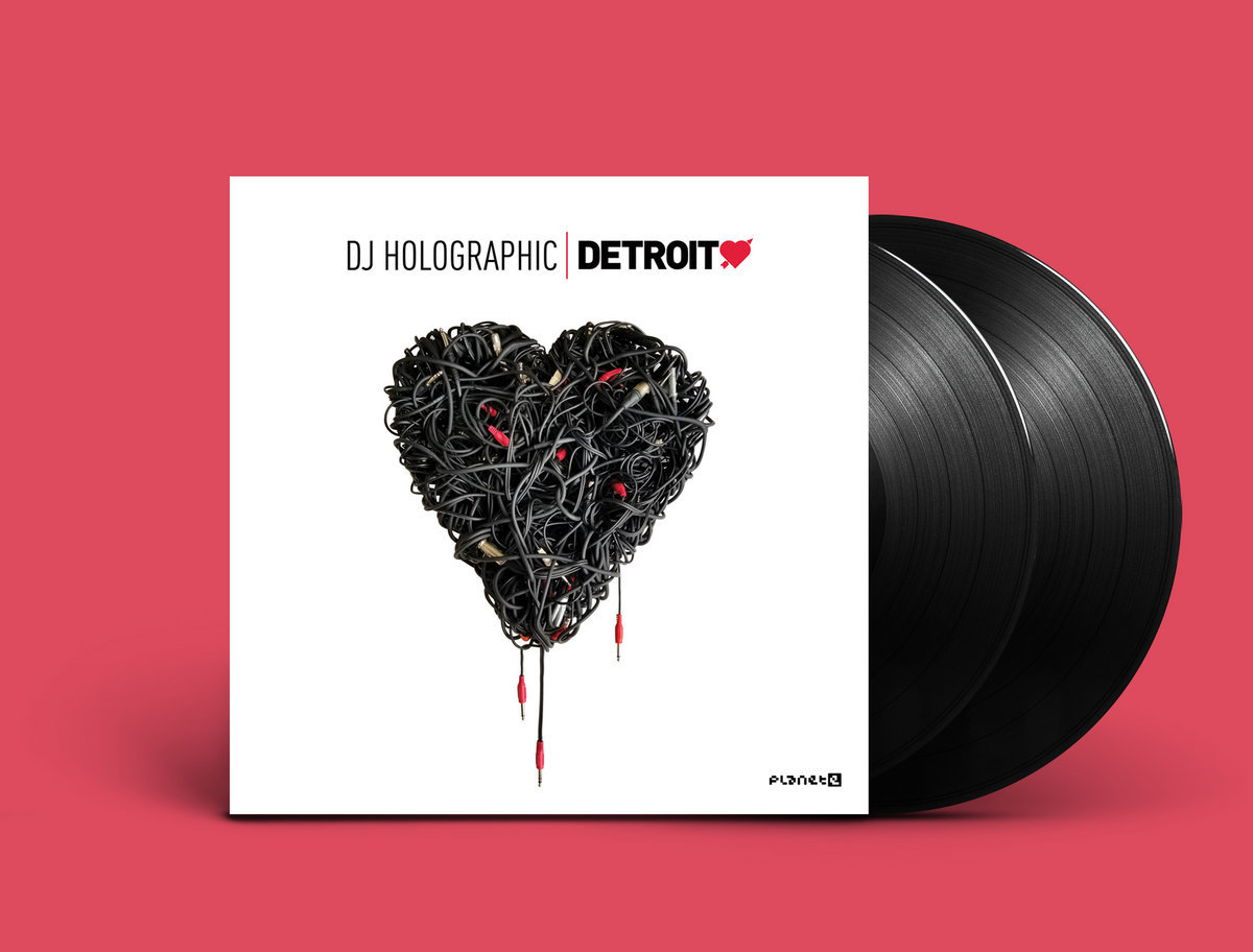 Detroit Love Vol. 5 | DJ Holographic
