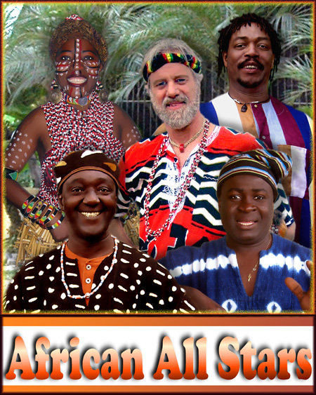 African All Stars | African All Stars