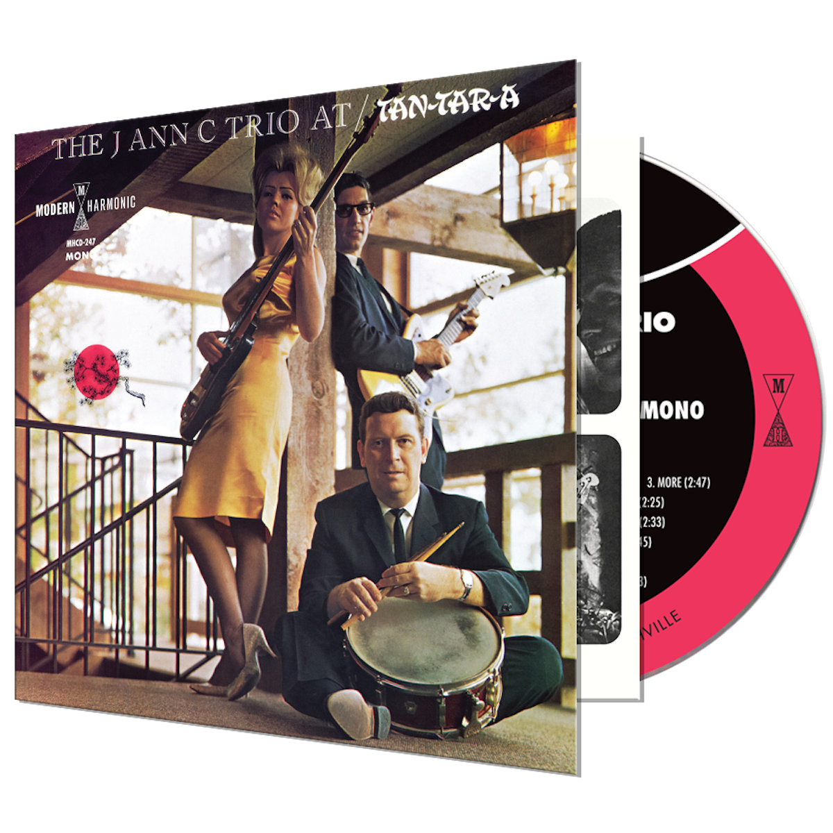 At Tan-Tar-A | The J Ann C Trio