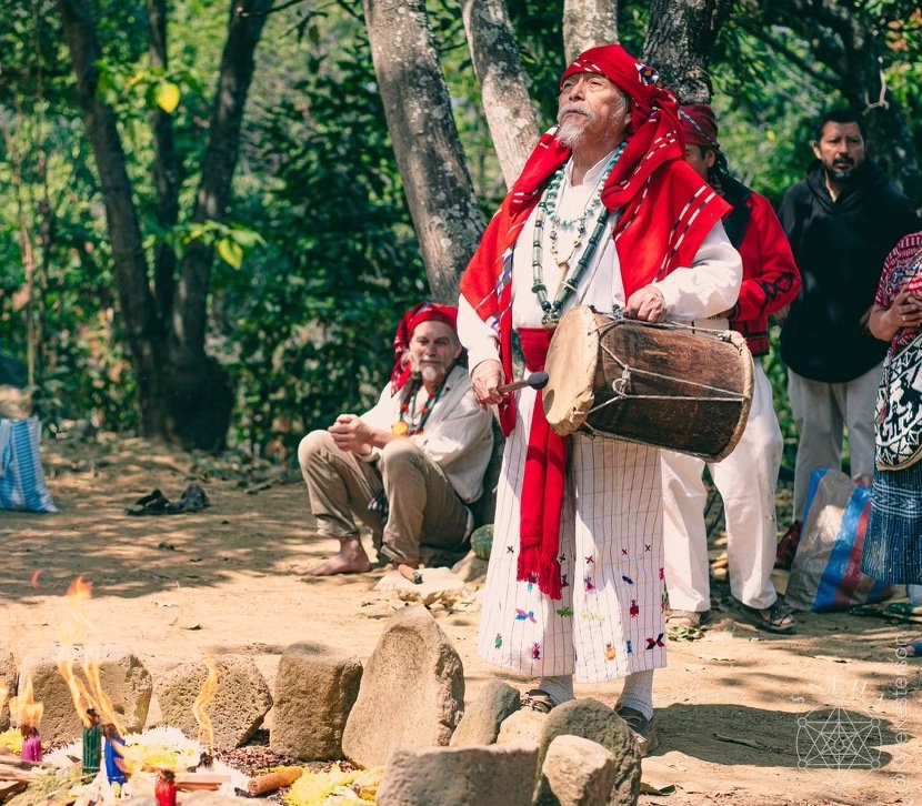 Tata Pedro Cruz (Mayan Elder) | Tata Pedro Cruz