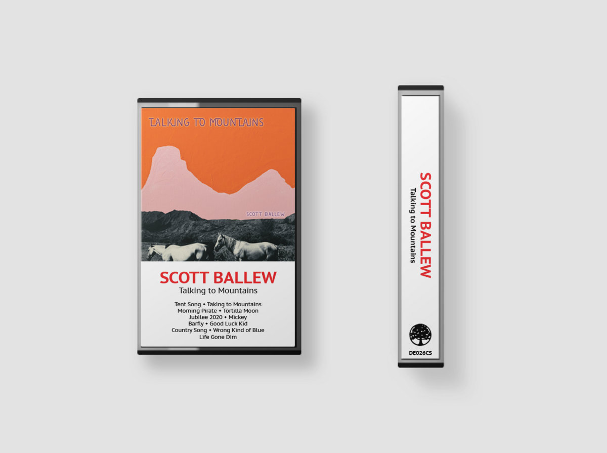 Good Luck Kid | Scott Ballew