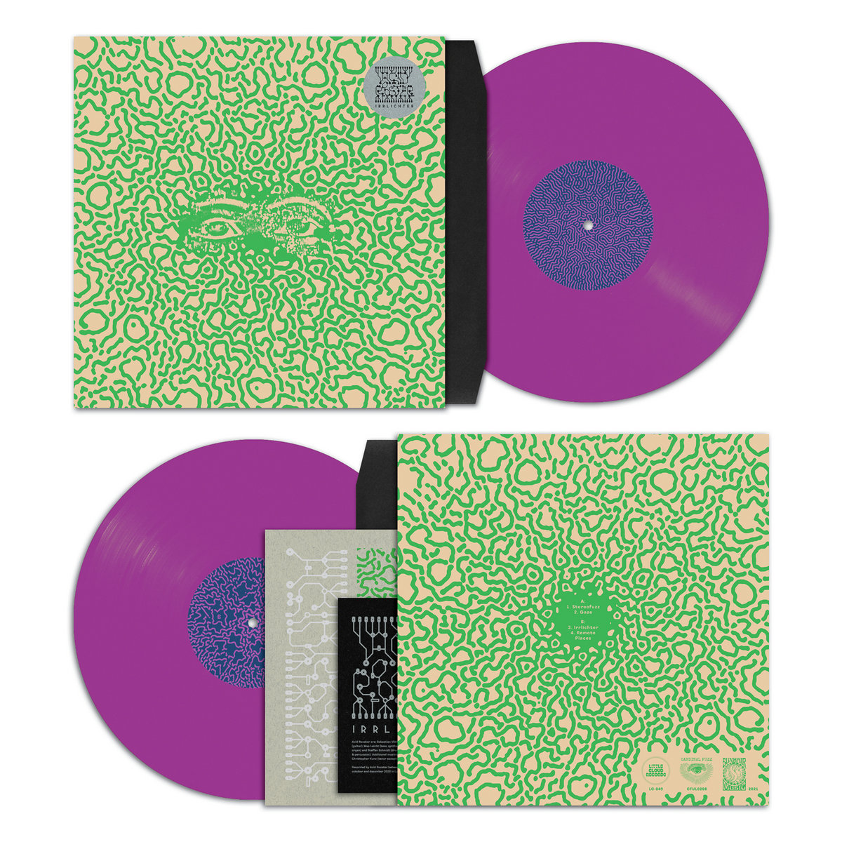 Irrlichter | ACID ROOSTER