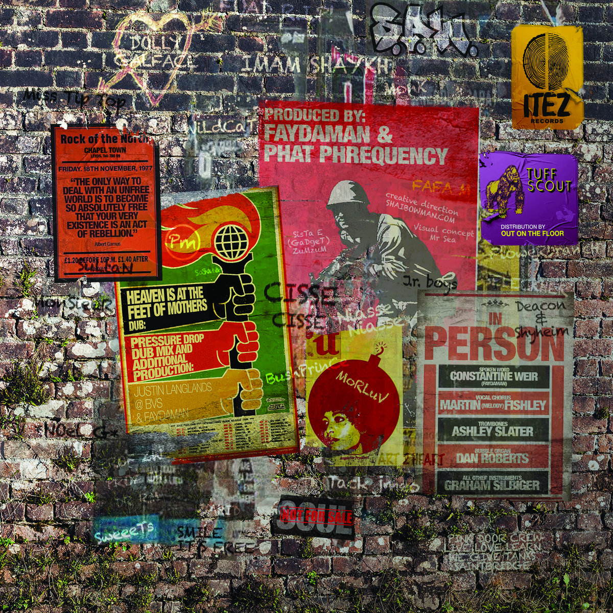 Heaven is at the Feet of Mothers: | Constantine Weir AKA Yahya | Phat ...