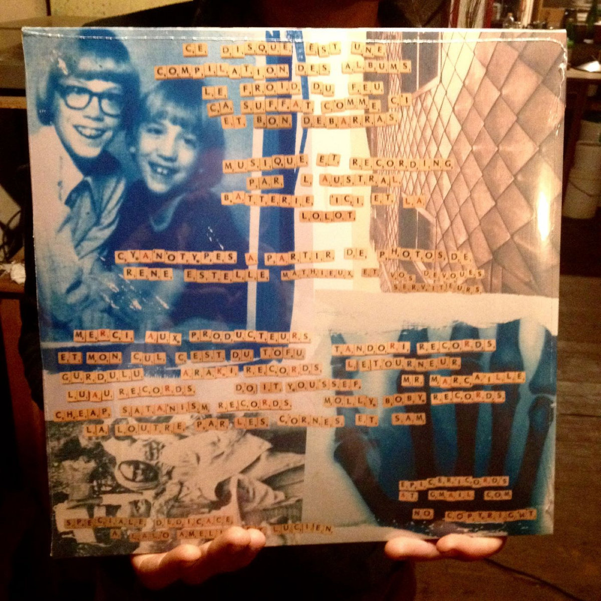 ChAfOuiN | Chafouin | Micro Label Do It Youssef