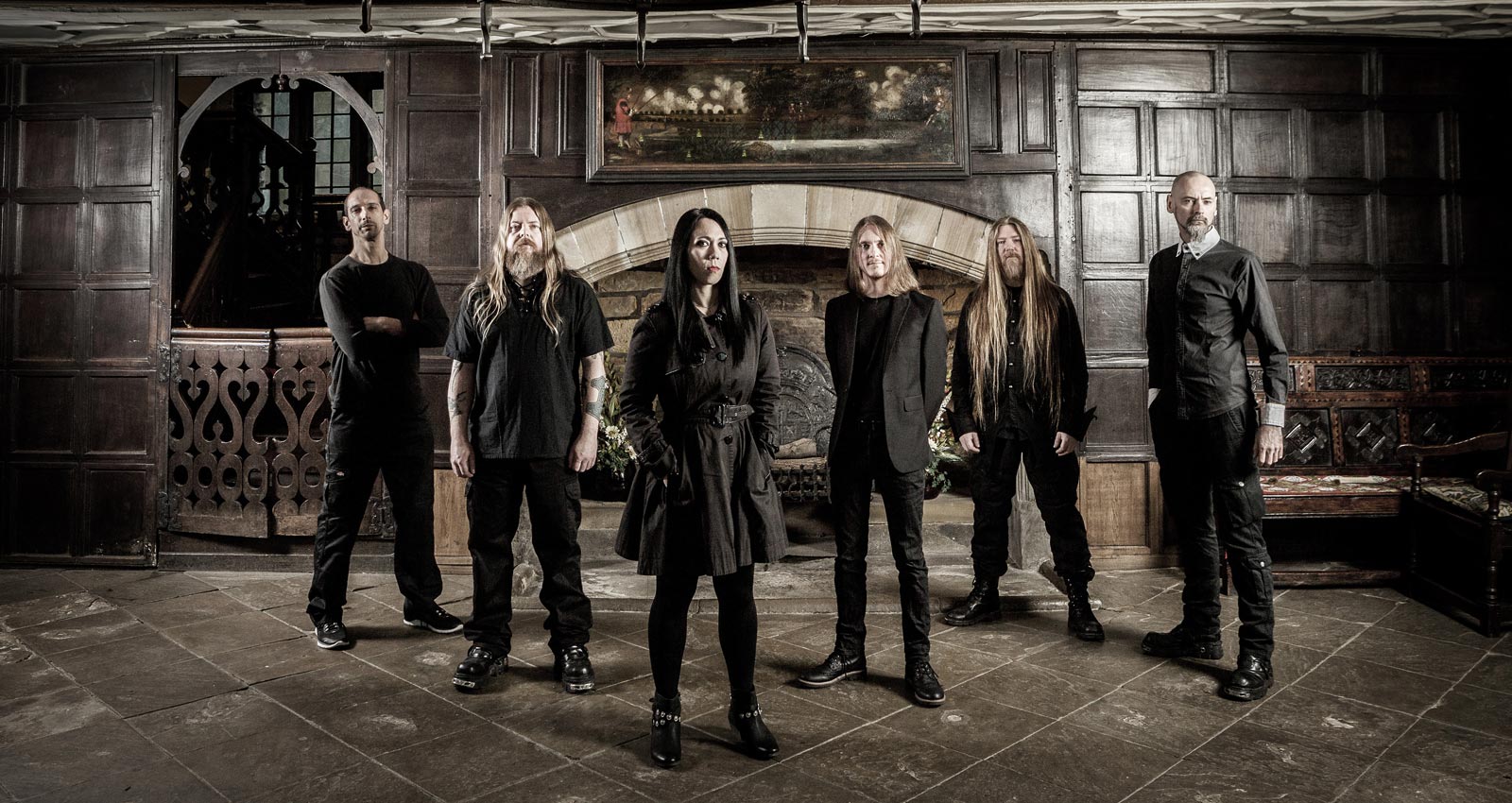 Where to Begin With My Dying Bride’s Dark, Romantic Doom | Bandcamp Daily