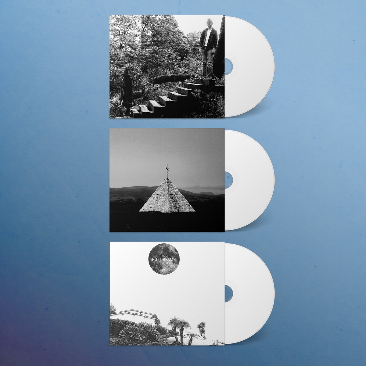 Timber Timbre - 3x Album Bundle | Timber Timbre