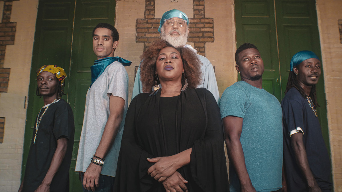 RAM II: Puritan Vodou | RAM