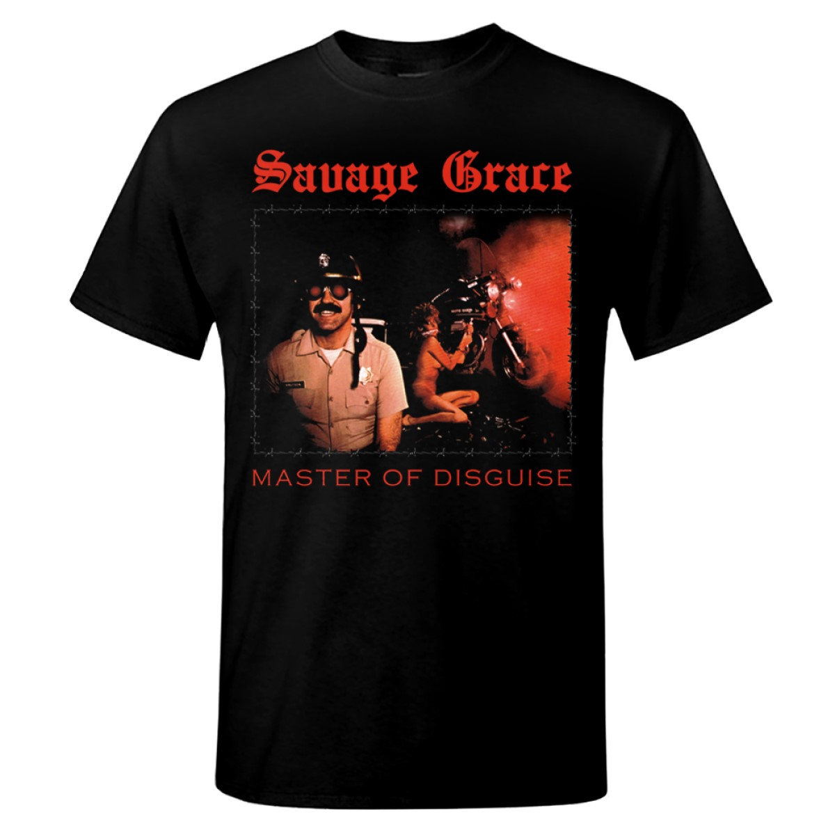 Master of Disguise T-Shirt | SAVAGE GRACE