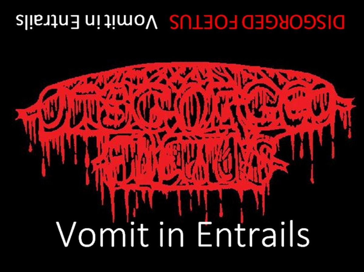 Necro-Eater Worm Infestation | DISGORGED FOETUS