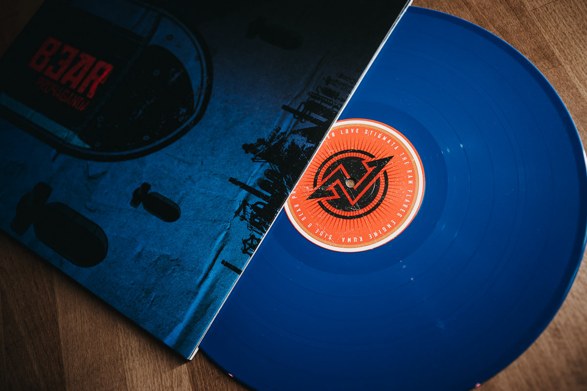 Propaganda | B E A R