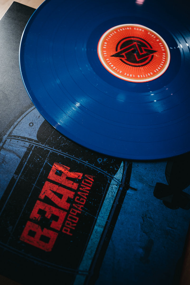 Propaganda | B E A R