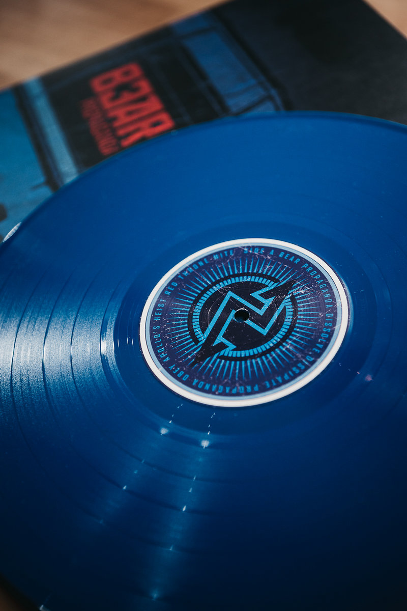 Propaganda | B E A R