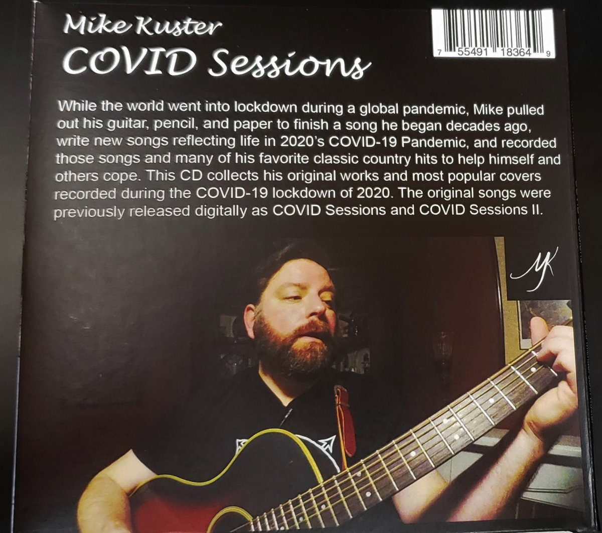 COVID Sessions | Mike Kuster