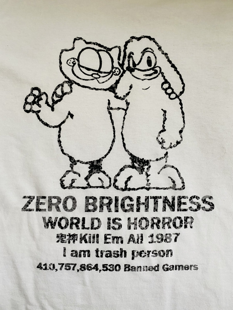 Zero Brightness OST Vol. 2 | Zero Brightness