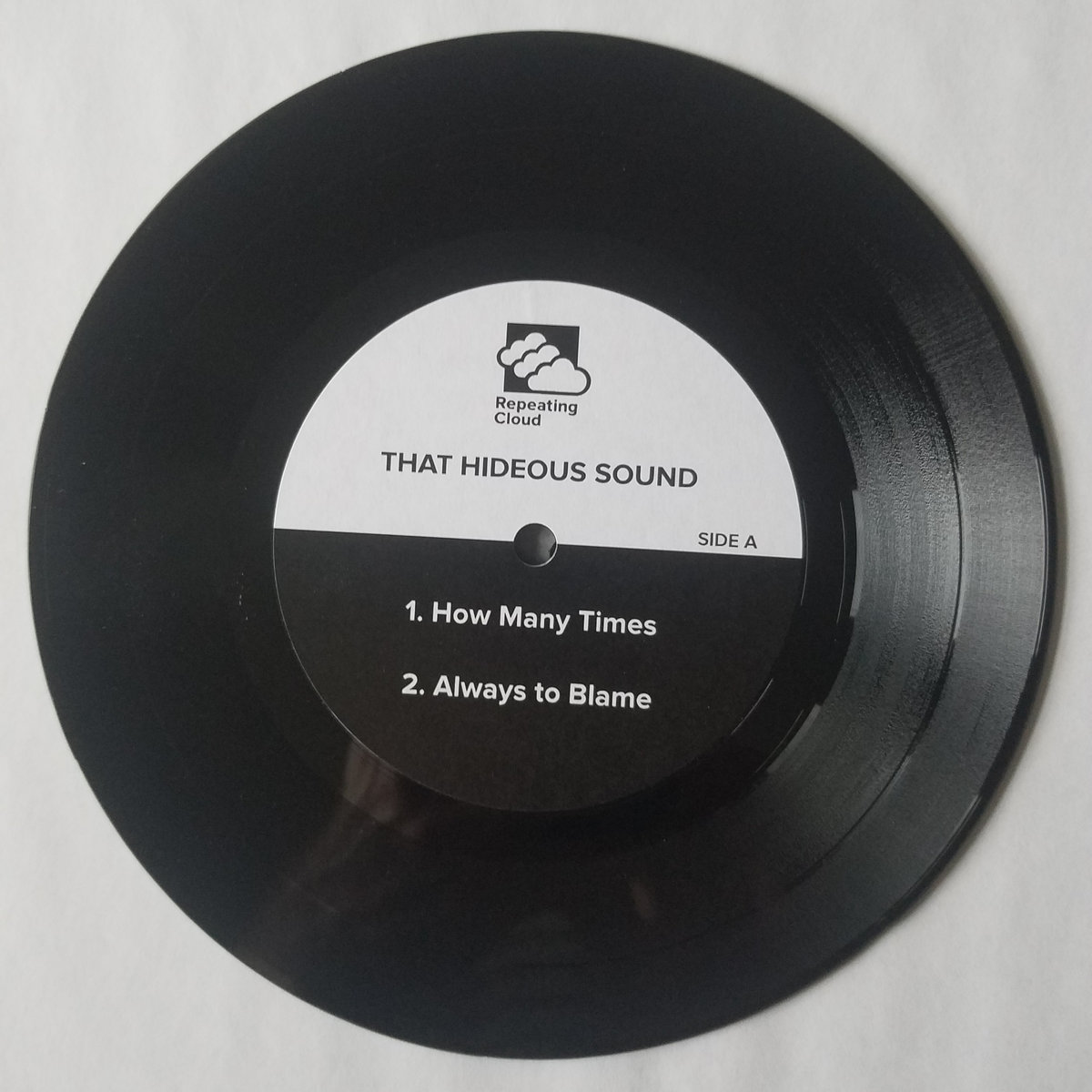 That Hideous Sound EP | That Hideous Sound