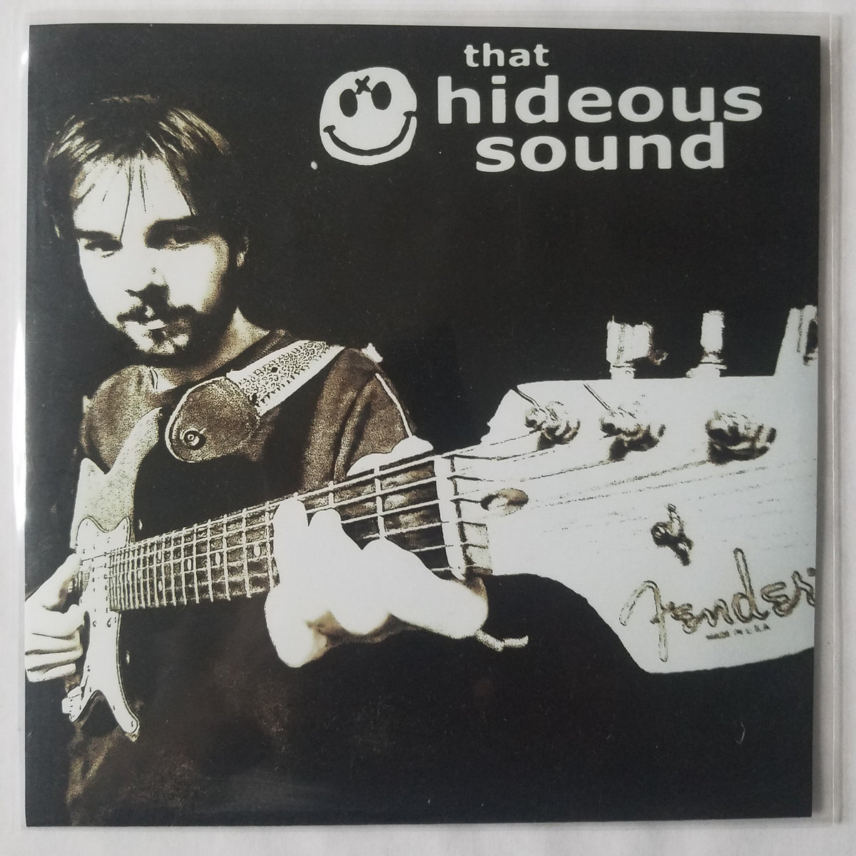 That Hideous Sound EP | That Hideous Sound