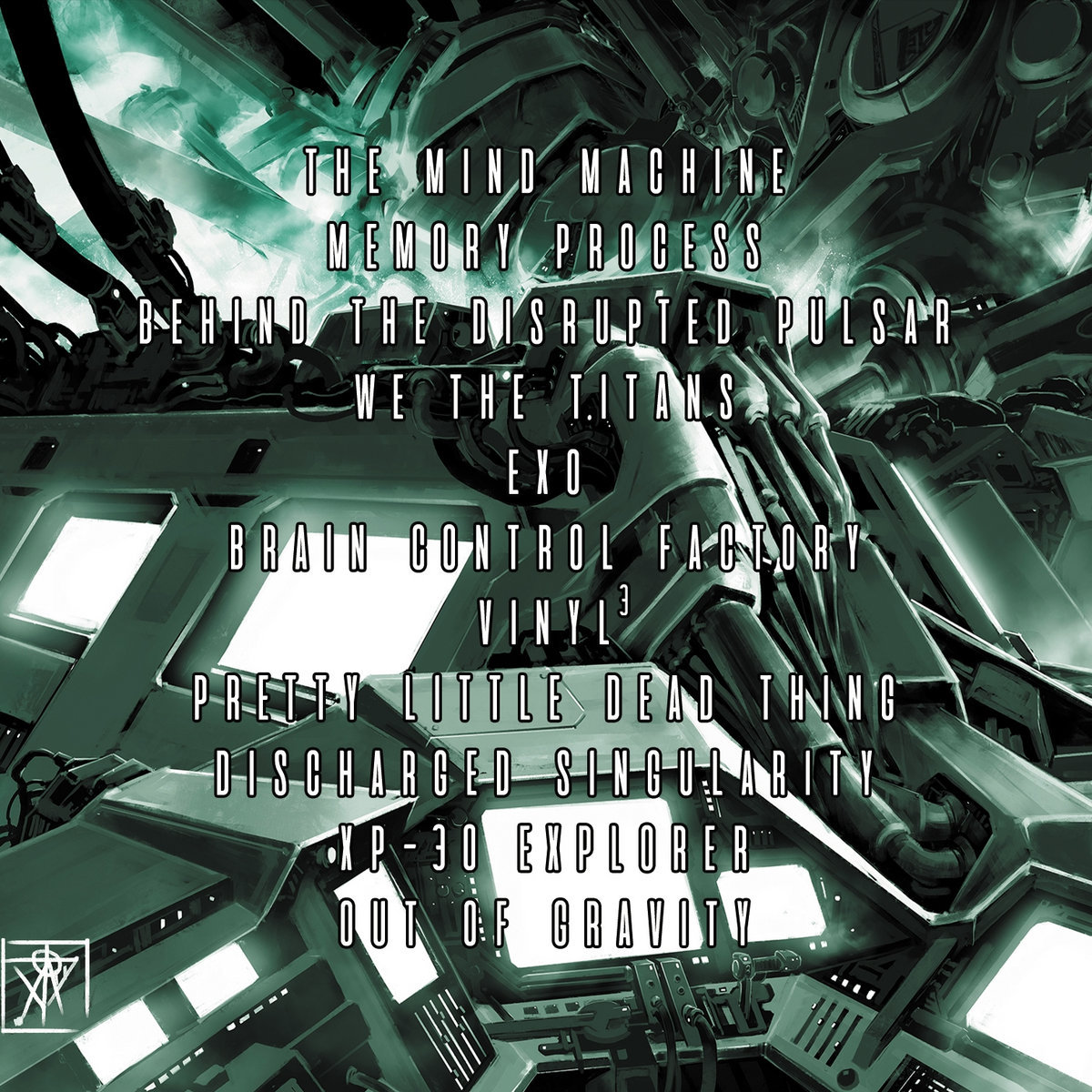 Mind machine: A new experience | OG•EZ•OR