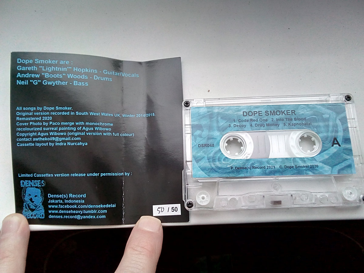 Demon Tools | Dope Smoker