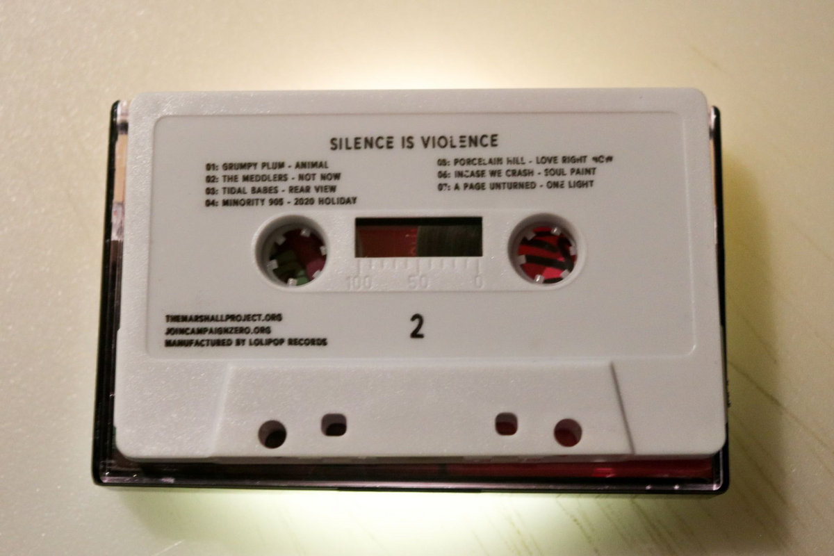 Silence Is Violence | Vigilant Compilations