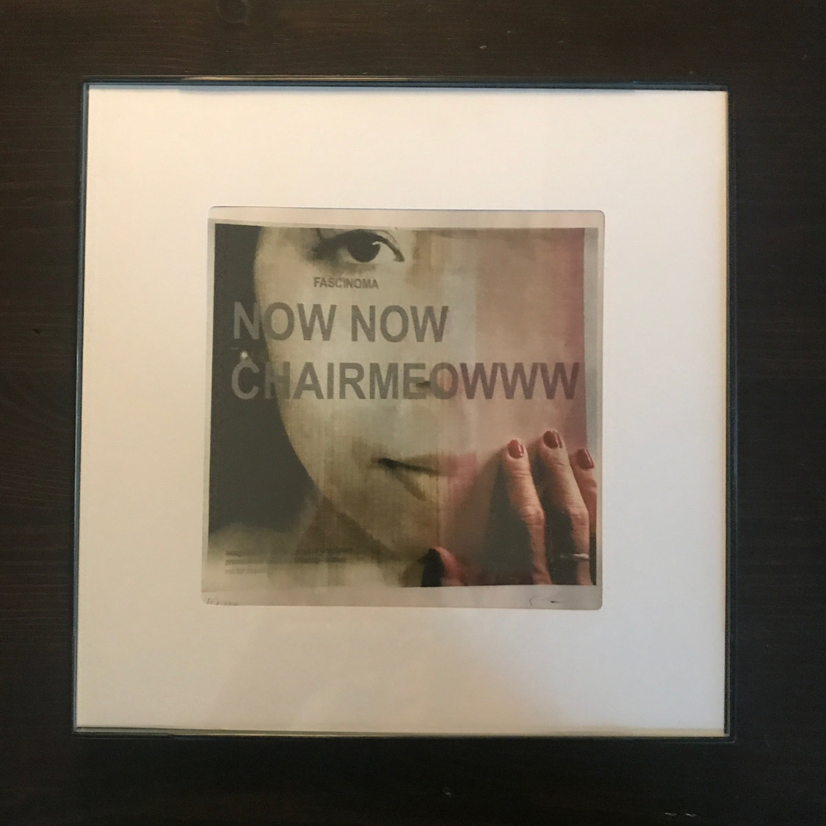 Now Now Chairmeowww | FASCINOMA | Fascinoma