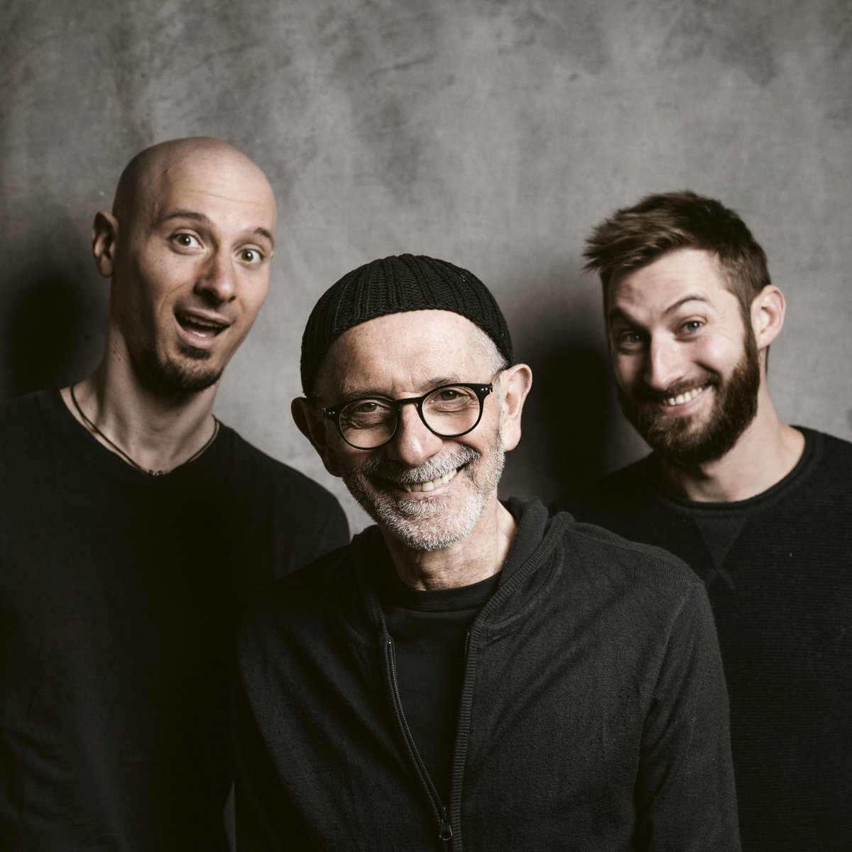 Three Little Guys | Good Vibes Trio