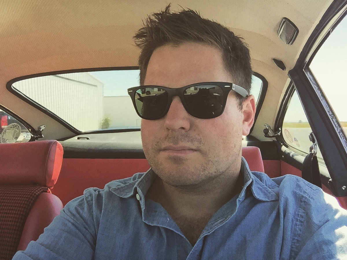 Los Angeles | Brandon Bartee